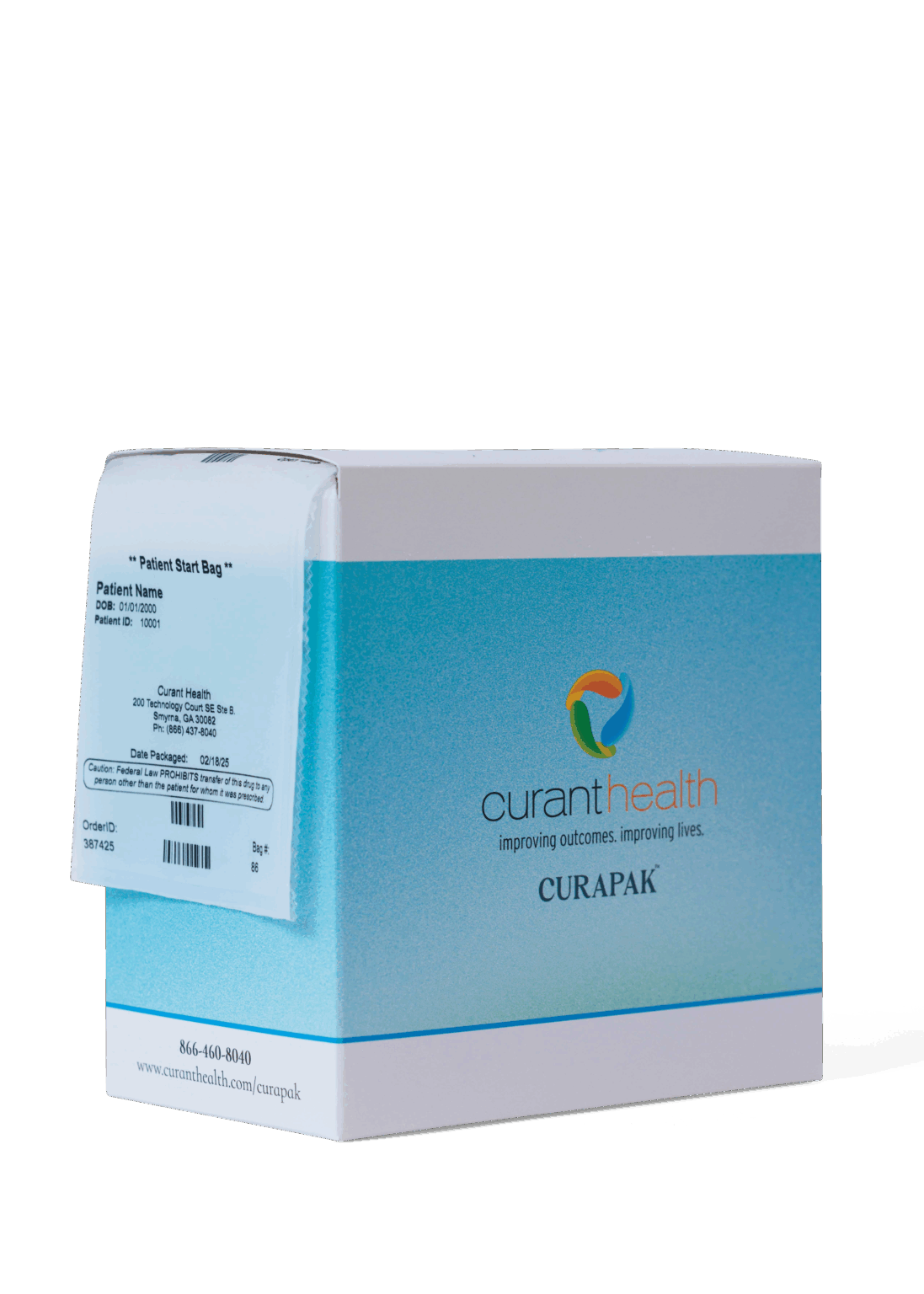 CuraPak - Curant Health